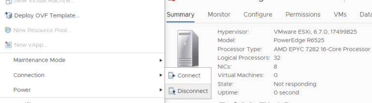 Enabling TPM 2.0 on VMware ESXi 8 on AMD Dell servers – virtualcenter ...